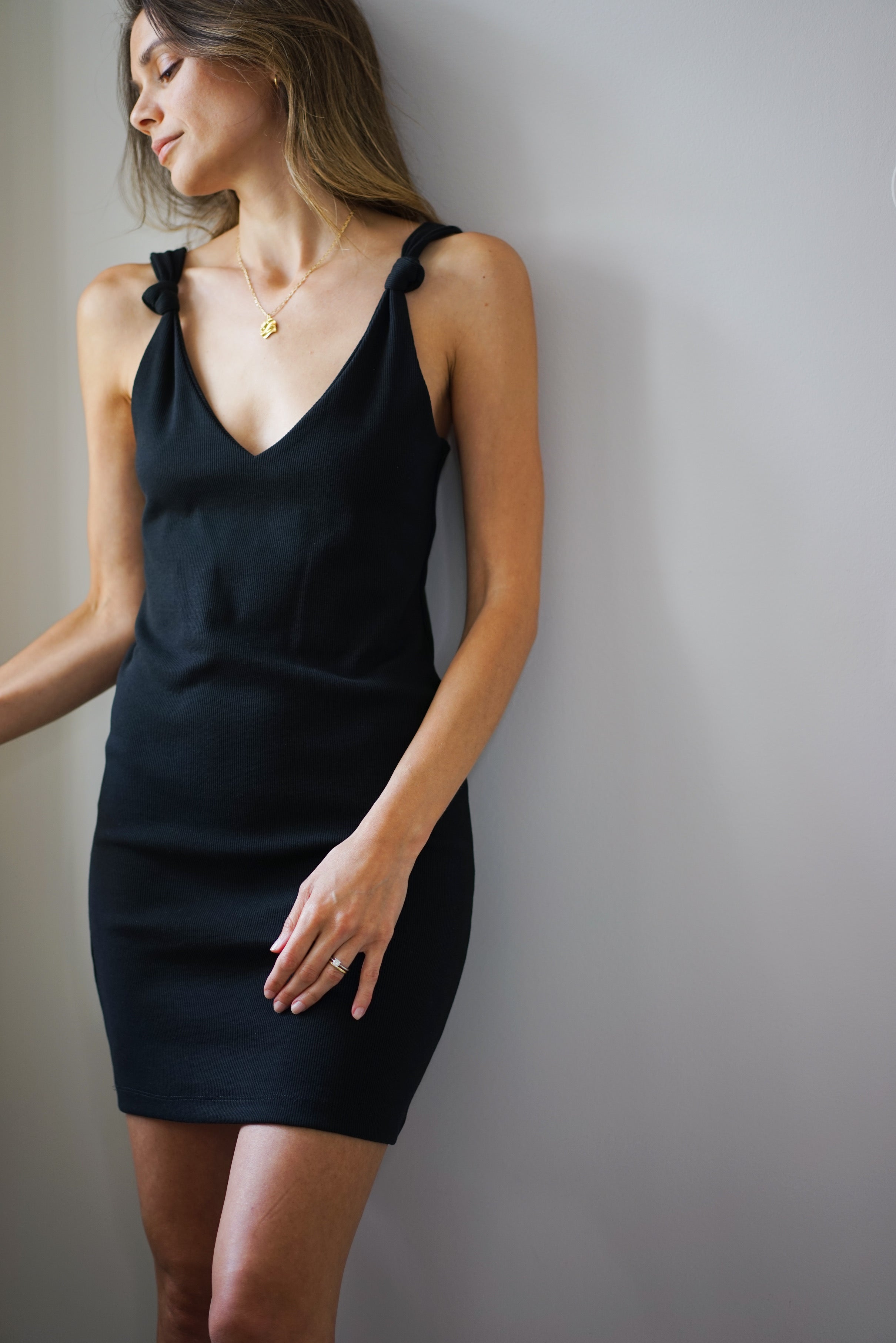 DAY & NIGHT RIB DRESS – Bayama